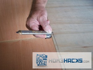 Avoiding Splinters with a Thimble - HomeHacks